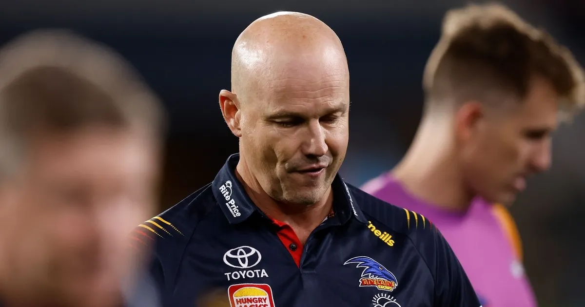 Adelaide Coach Matthew Nicks Ready for Second Half of AFL Season